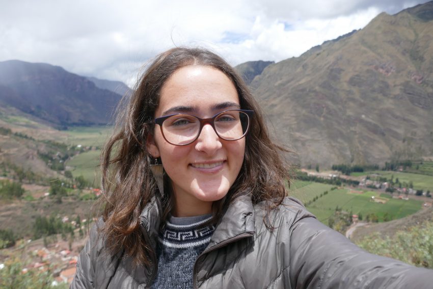 Danielle - Office of Sustainability