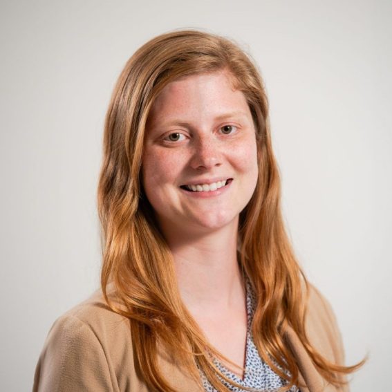 Jennifer Reilly Headshot White Background 2024 - Office of Sustainability