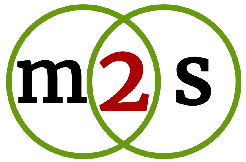 m2s logo - Office of Sustainability